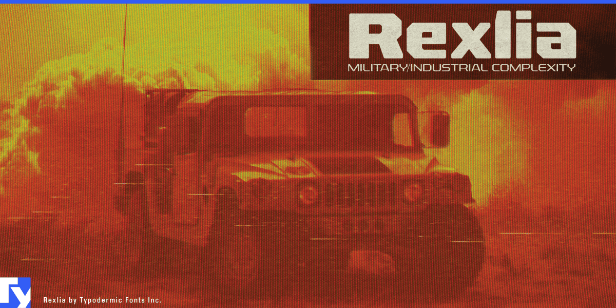 Rexlia Font · 1001 Fonts