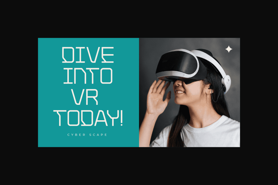 Rexus Cyber DEMO VERSION Font Family · 1001 Fonts