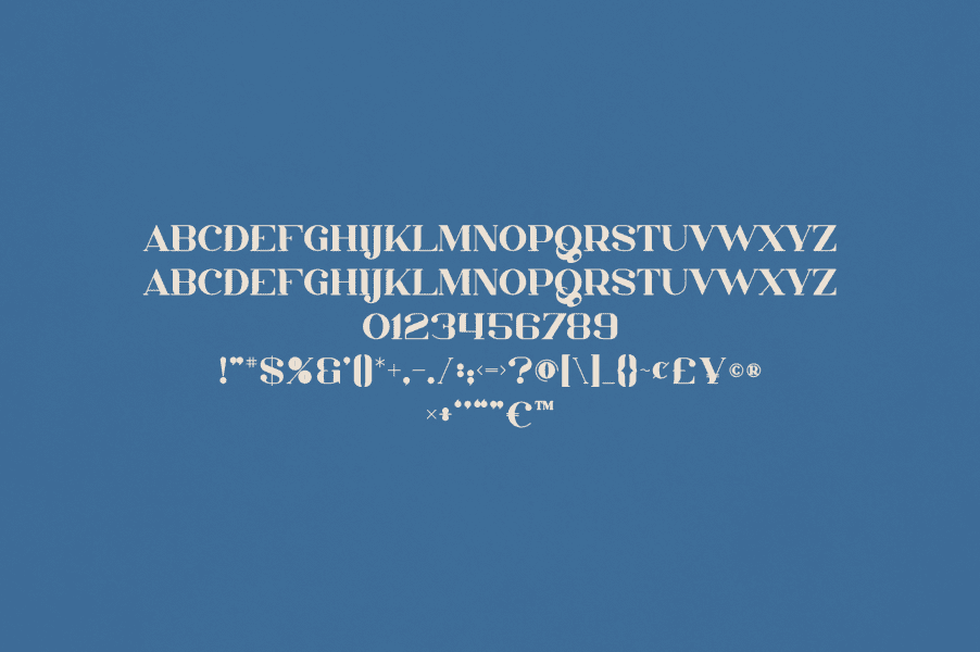 Rhett Font · 1001 Fonts