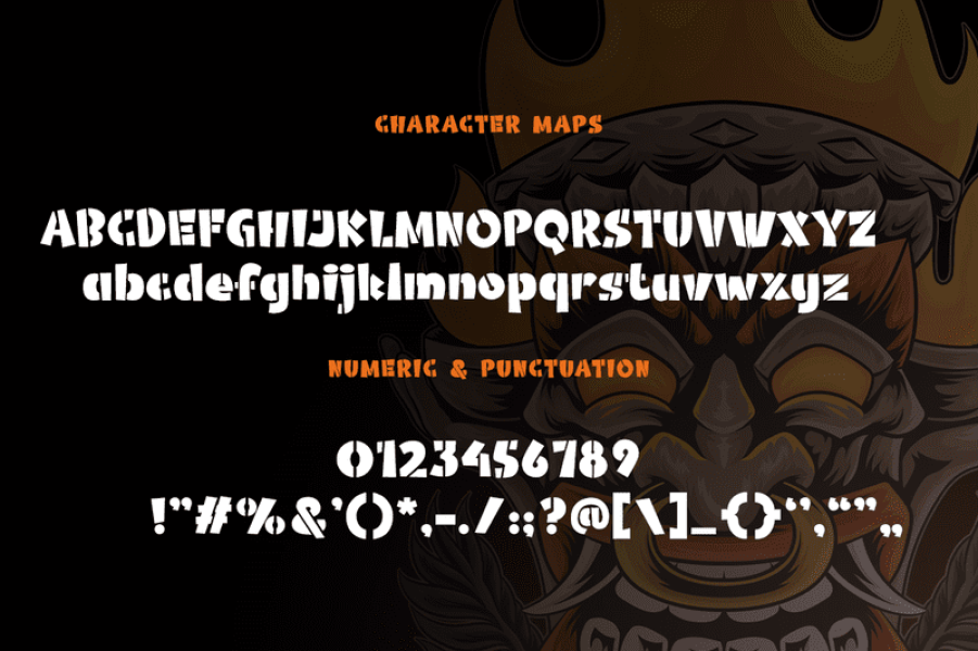 Rhune-Explorer Font · 1001 Fonts