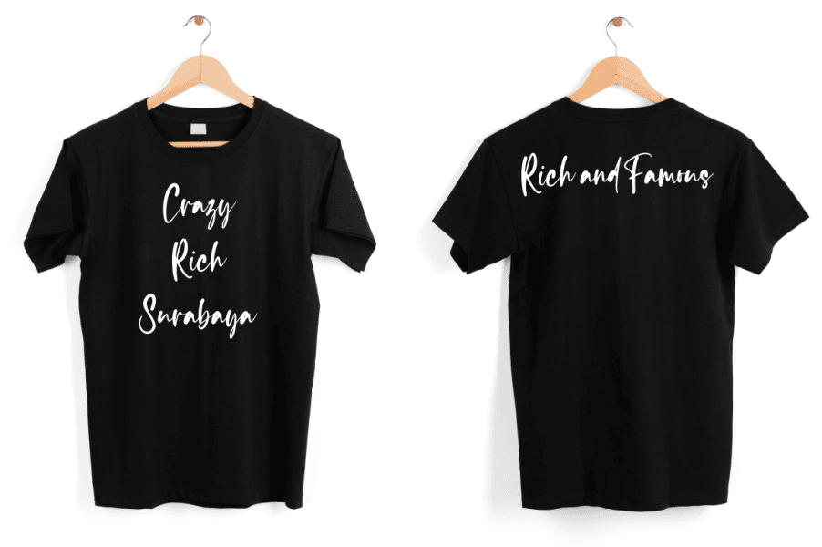 Rich and Famous Font · 1001 Fonts