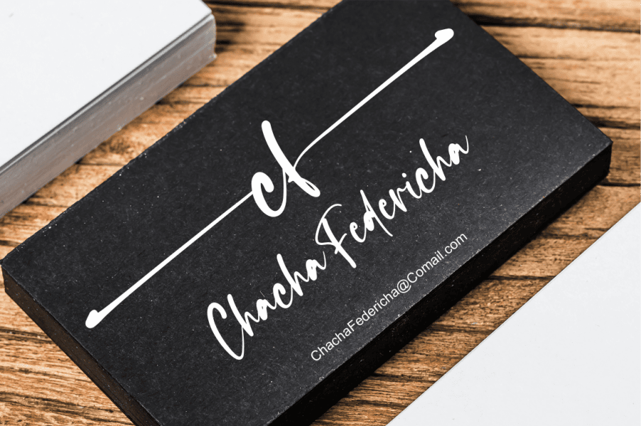 Rich and Famous Font · 1001 Fonts