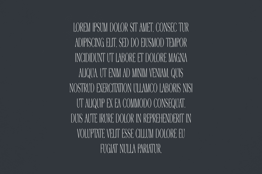 Ridge Font · 1001 Fonts