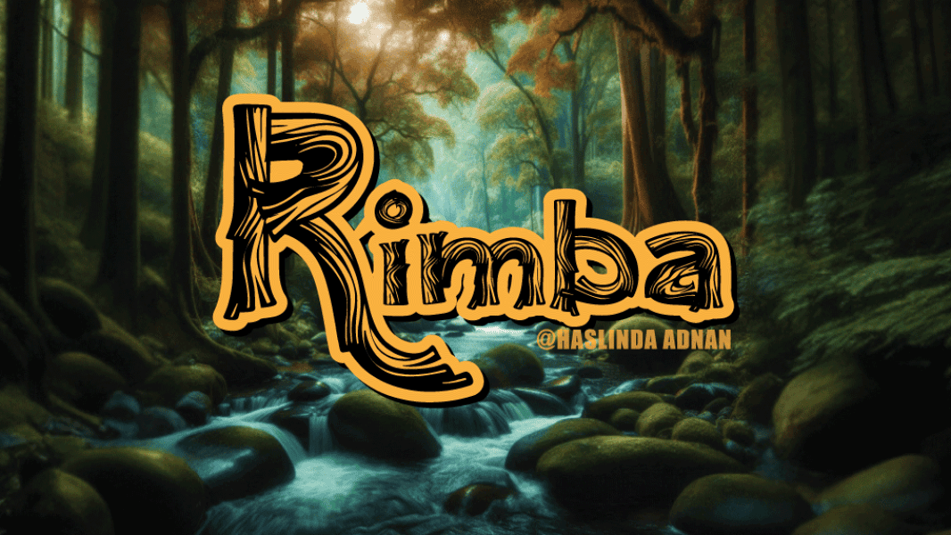 Rimba Font · 1001 Fonts