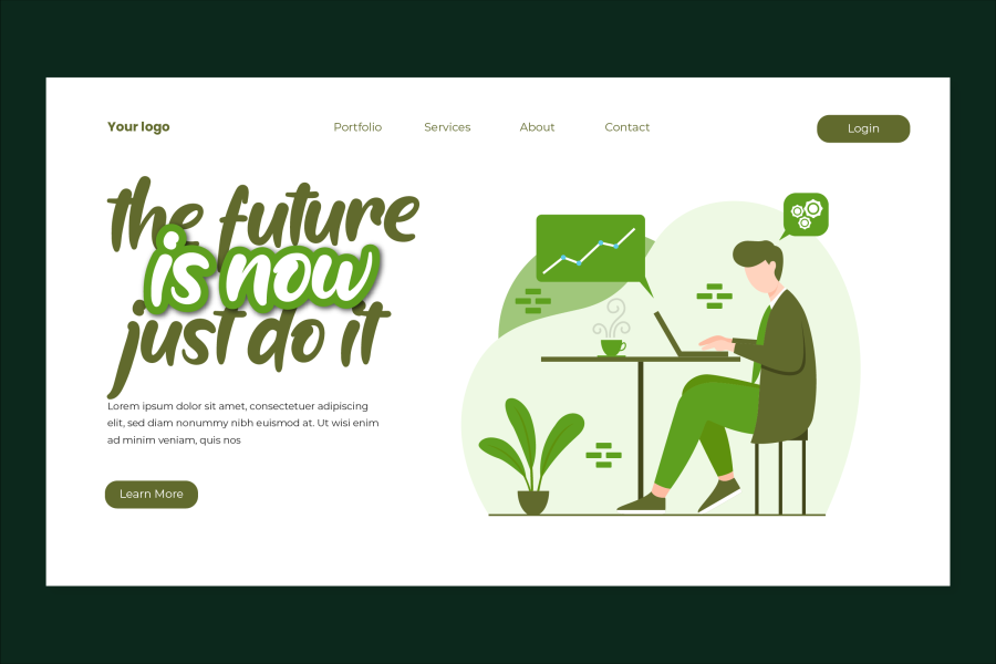 Rindang Font · 1001 Fonts