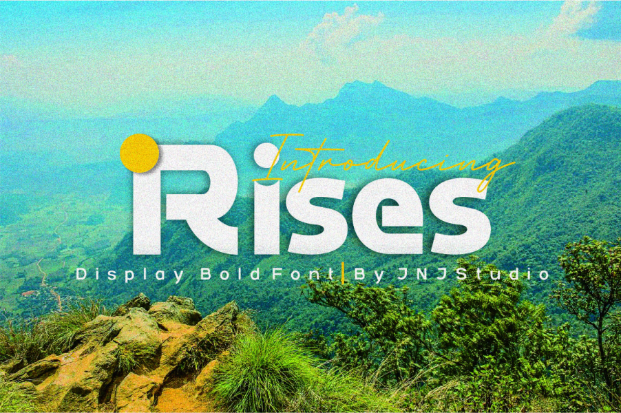 4 Free &, Regular, Retro Fonts · 1001 Fonts