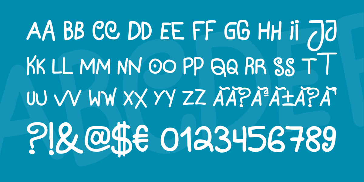 4 Free Vernacular Fonts · 1001 Fonts