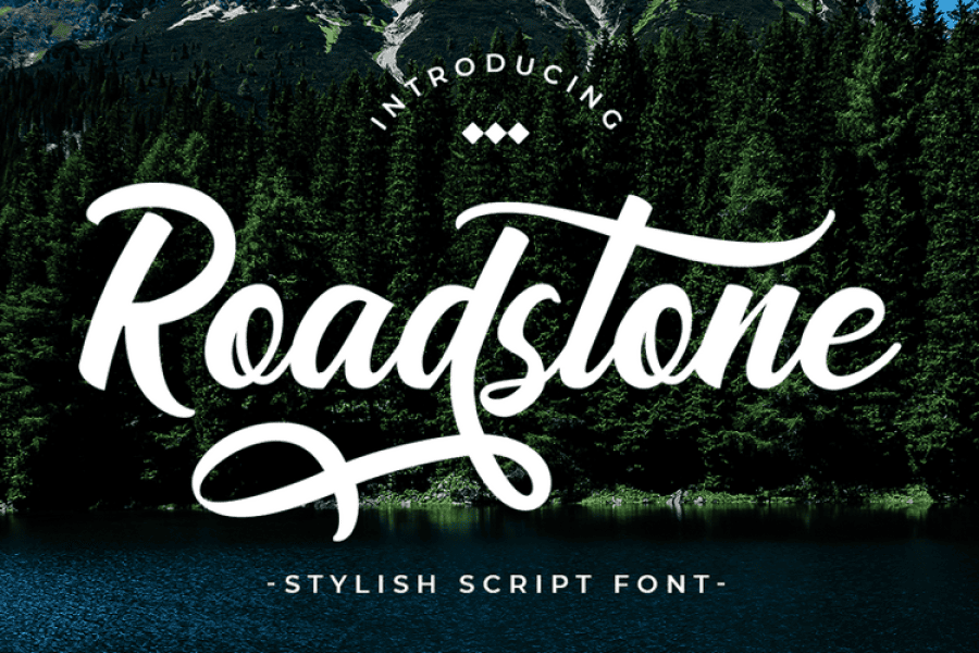 5 Free Club, Display, Script Fonts · 1001 Fonts