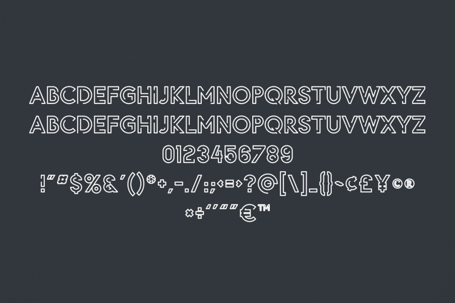 Roan Font · 1001 Fonts