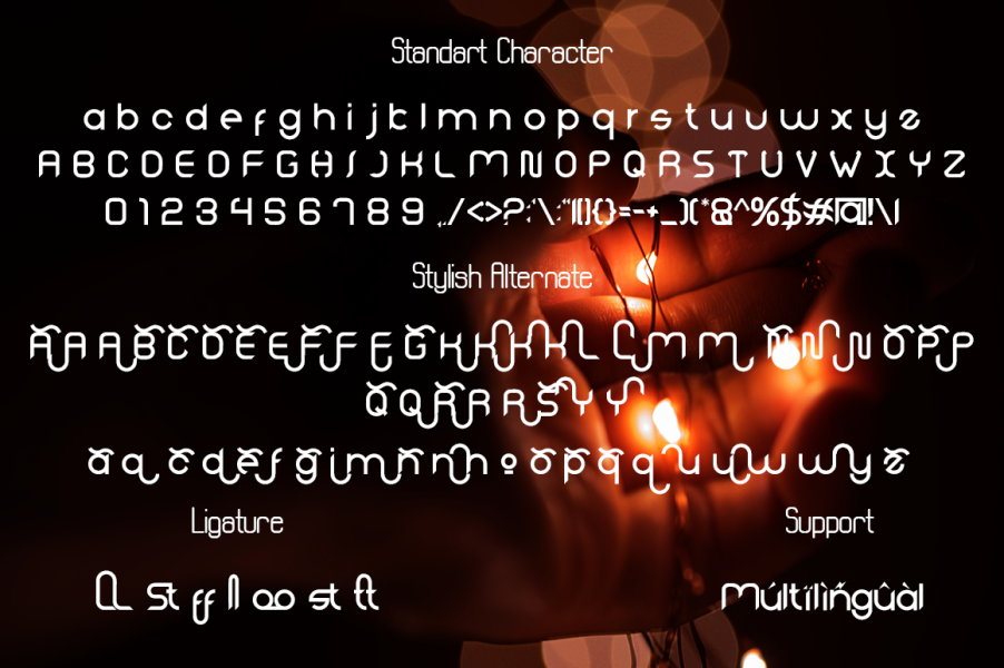 Roasted Font · 1001 Fonts