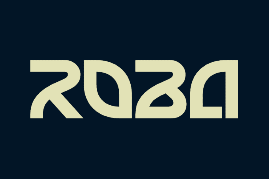 Roba Font · 1001 Fonts