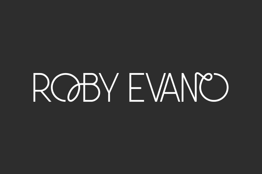 Roby Evano Demo Font · 1001 Fonts