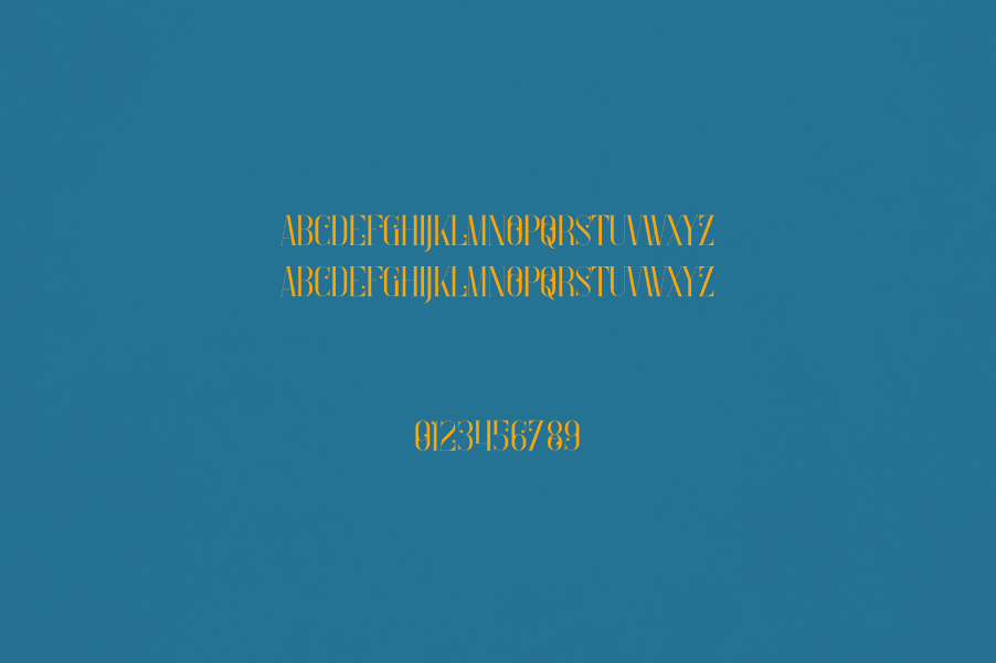 Rochelle Font · 1001 Fonts