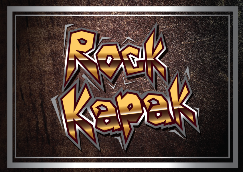 Rock Kapak Logo ROCK KAPAK VOL II YouTube