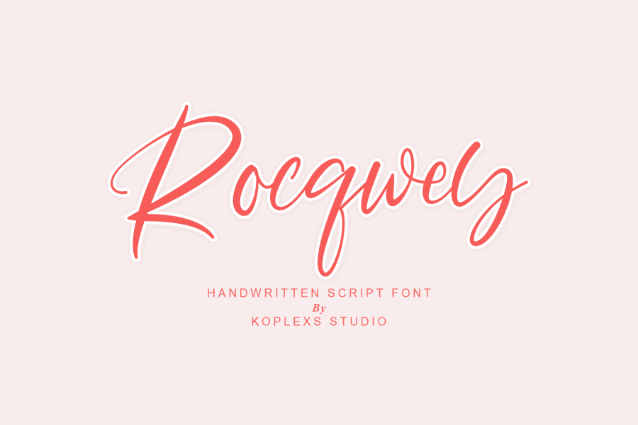 6 Free Cursive, Roman, Classy Logo Fonts · 1001 Fonts
