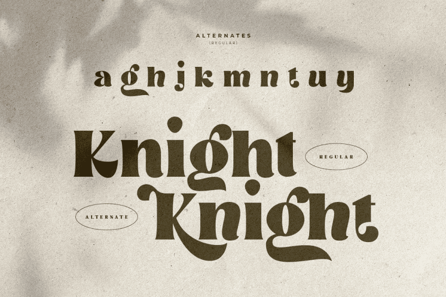 Rogue Font · 1001 Fonts