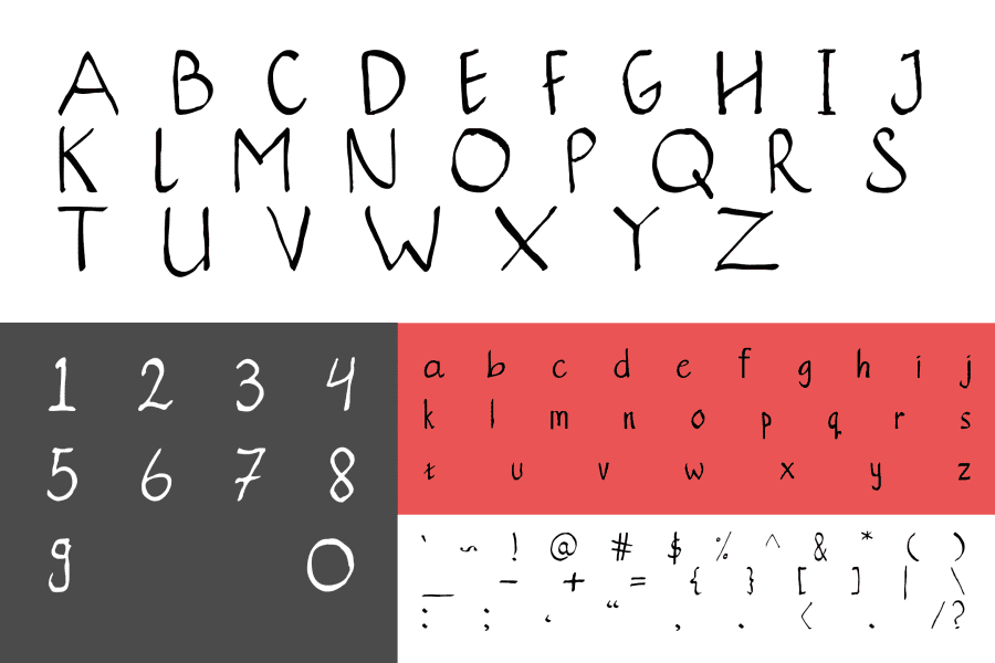Rokas Font · 1001 Fonts