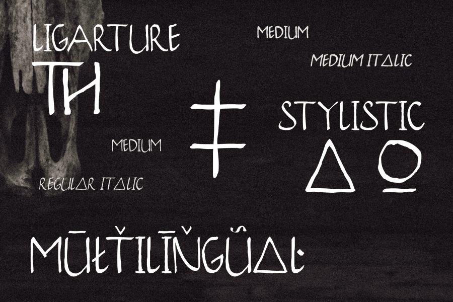 Rokas Font · 1001 Fonts