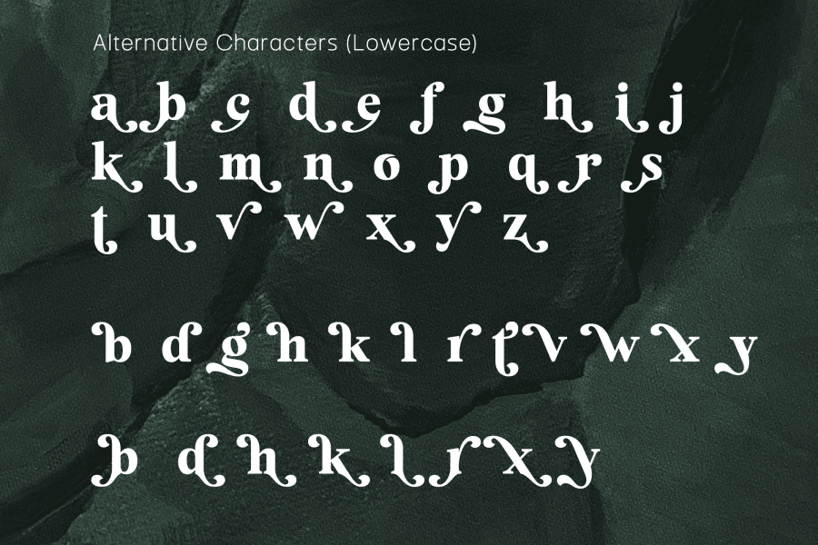 Roklin Font · 1001 Fonts