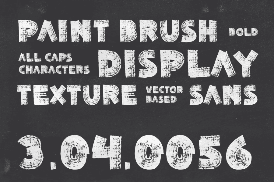 Rolebrush Demo Font · 1001 Fonts