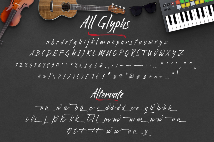 Rollingstand Font · 1001 Fonts