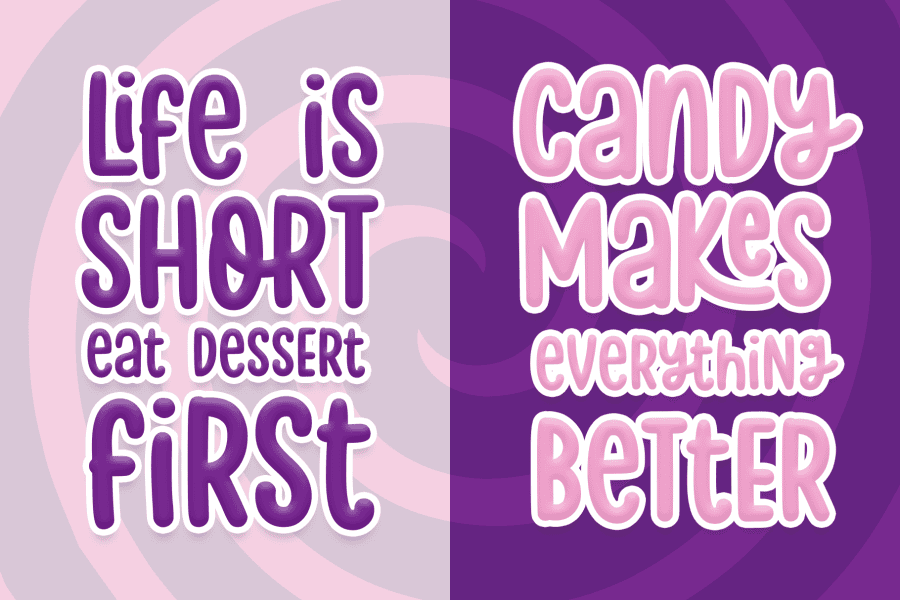 Rolly Polly Font · 1001 Fonts