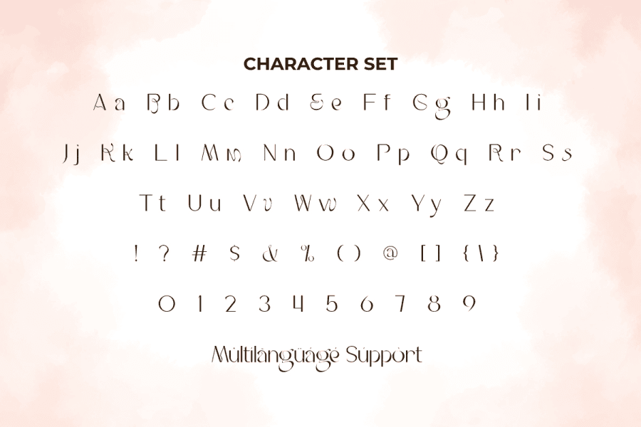 Romantic Actor Demo Font · 1001 Fonts