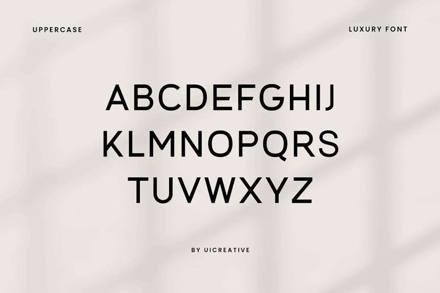 Romudiane Font · 1001 Fonts