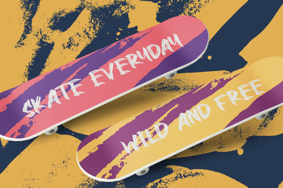 Ronald Charis Font · 1001 Fonts