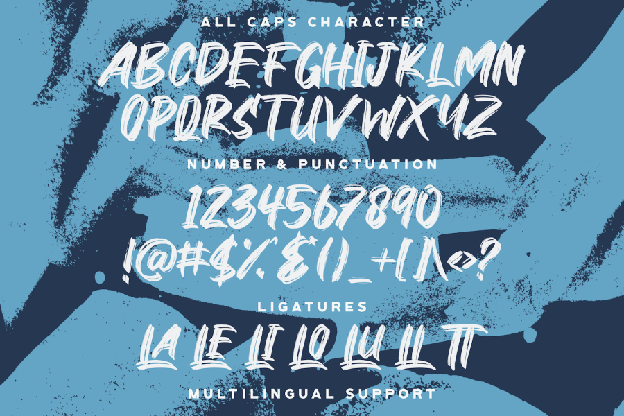Ronald Charis Font · 1001 Fonts