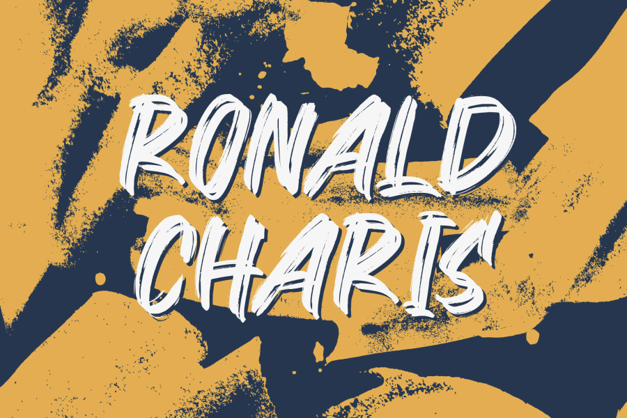 Ronald Charis Font · 1001 Fonts