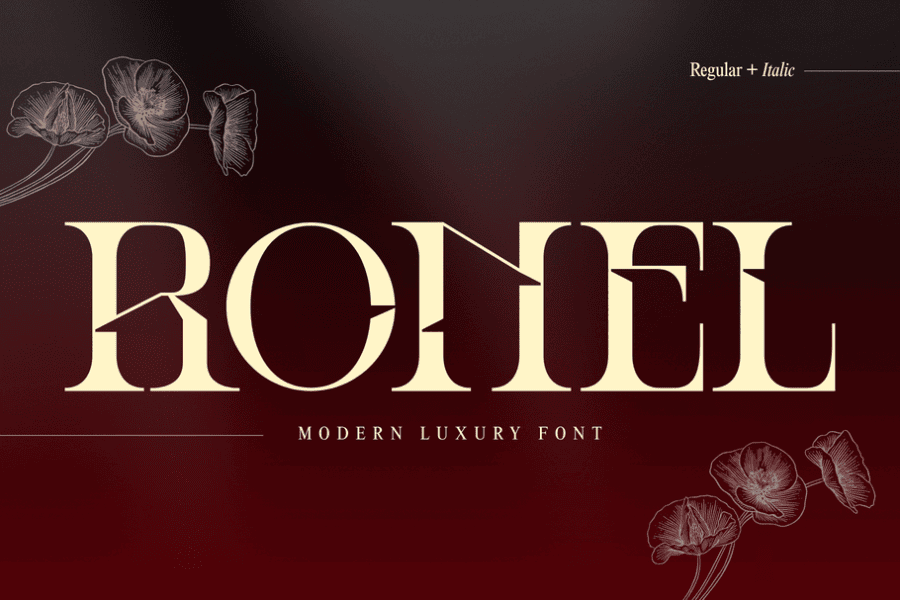 250+ Free Perfume Fonts · 1001 Fonts