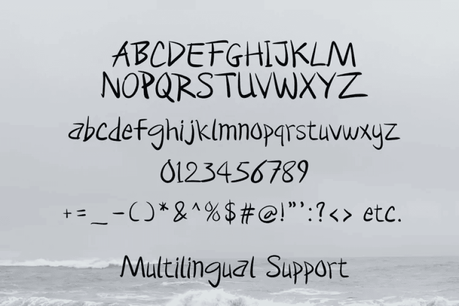 Rooters Font · 1001 Fonts