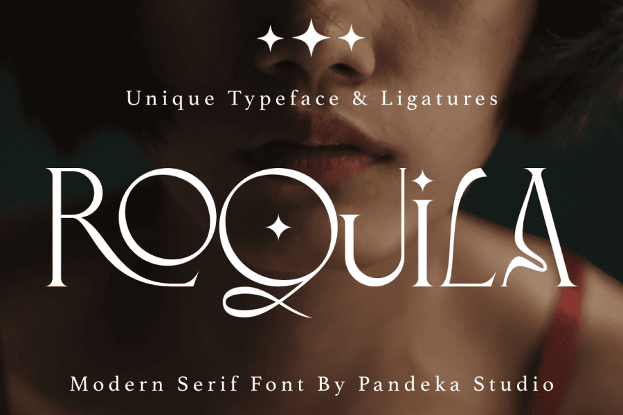 16 Free Luxury Serif Fonts · 1001 Fonts