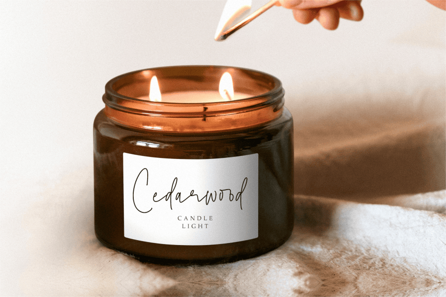 Rosemary Script Font · 1001 Fonts