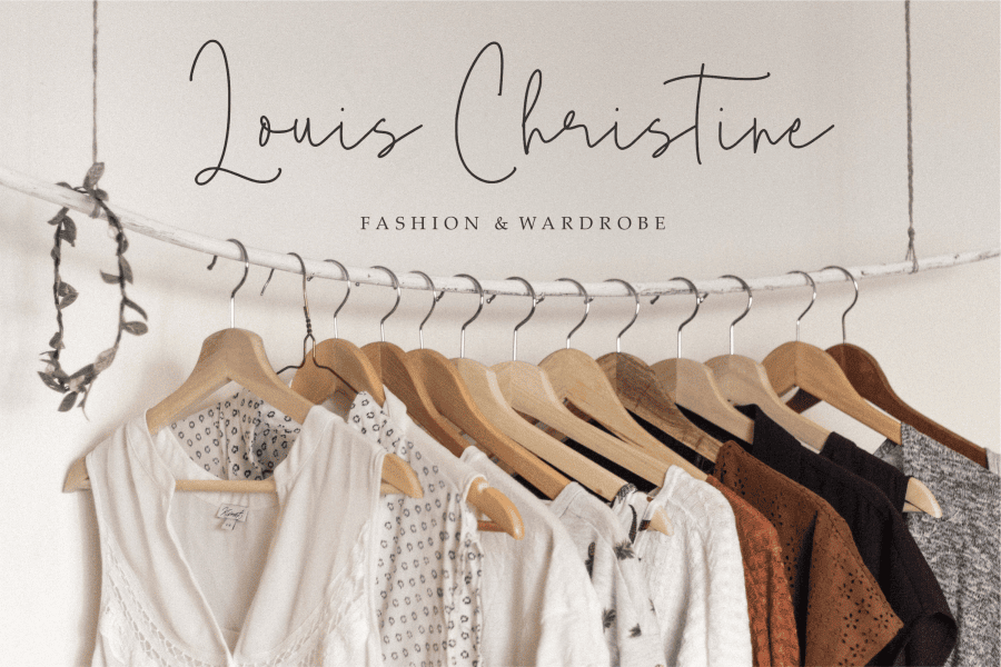 Rosemary Script Font · 1001 Fonts