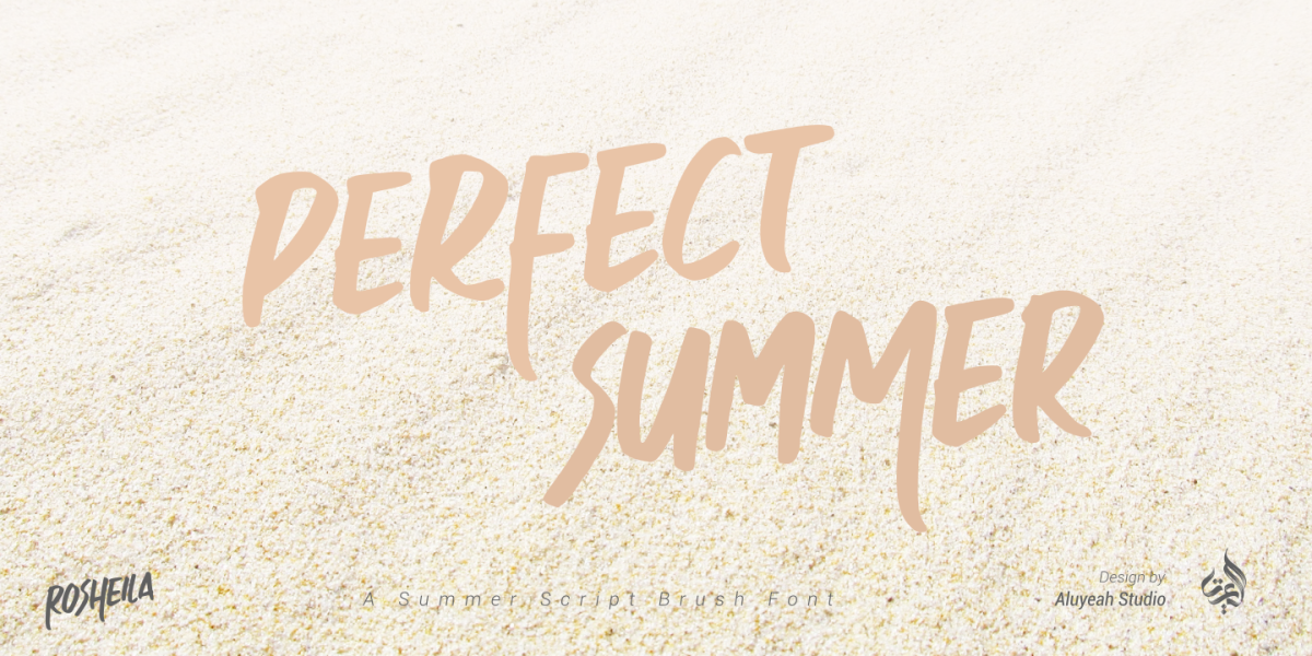 2 Free Calligraphy, Illustrator Fonts · 1001 Fonts