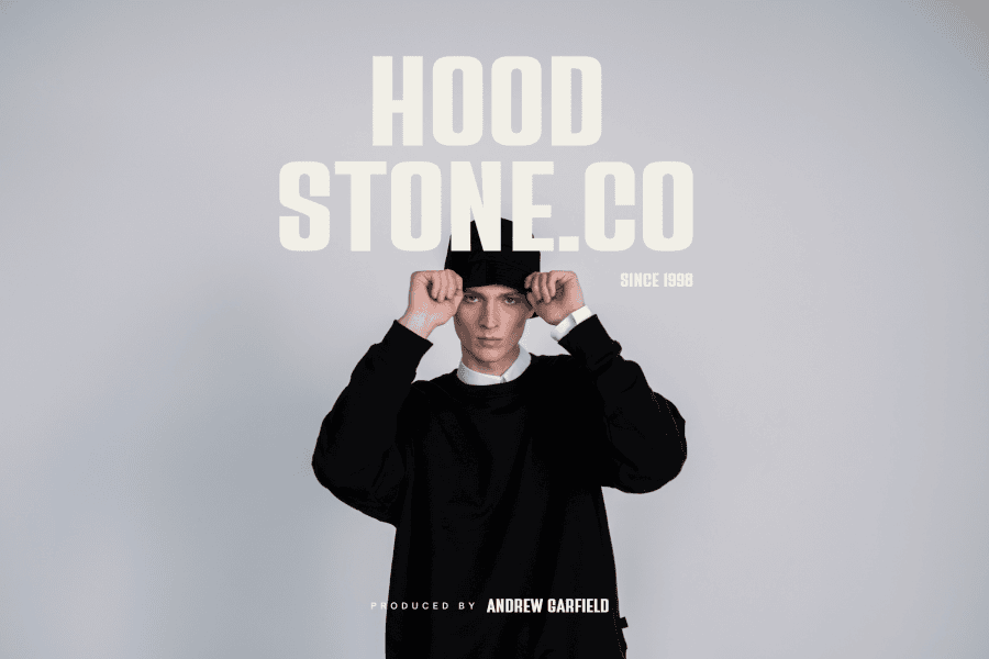 Rostack Font · 1001 Fonts