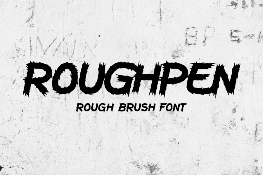 18 Free Furry Fonts · 1001 Fonts