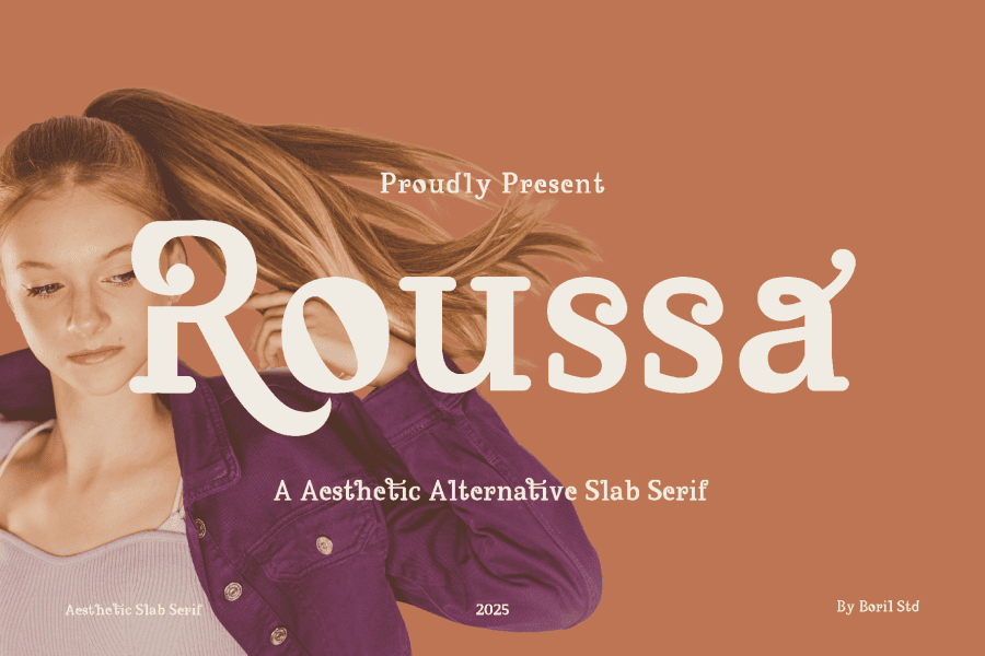 1 Free Classic, Health, Lifestyle Font · 1001 Fonts