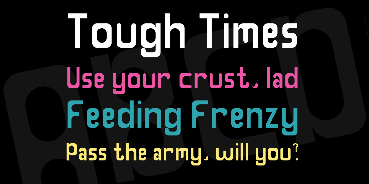 Route Font · 1001 Fonts