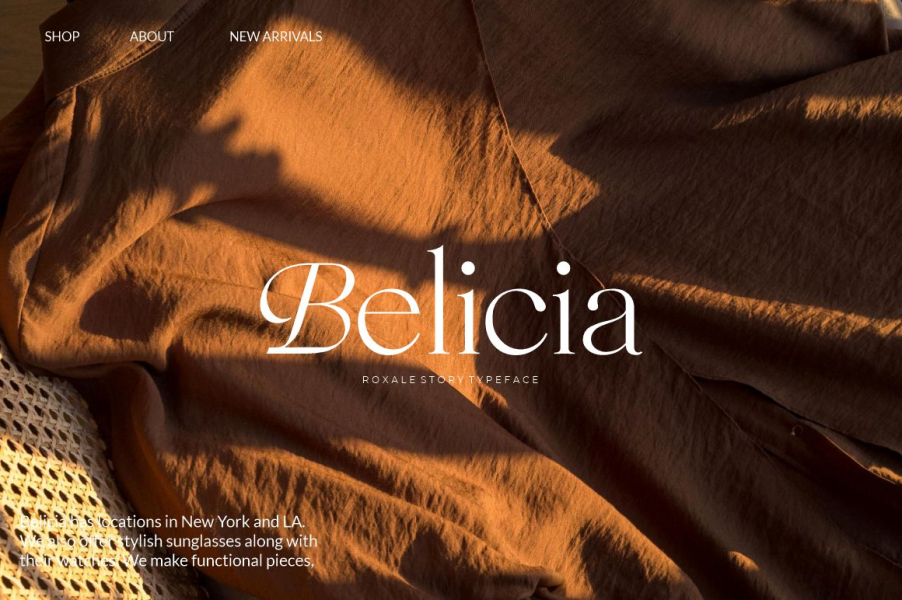 17 Free Museum Fonts · 1001 Fonts