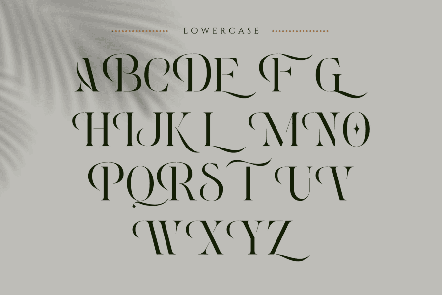 Roxer Stencil - Demo Version Font · 1001 Fonts