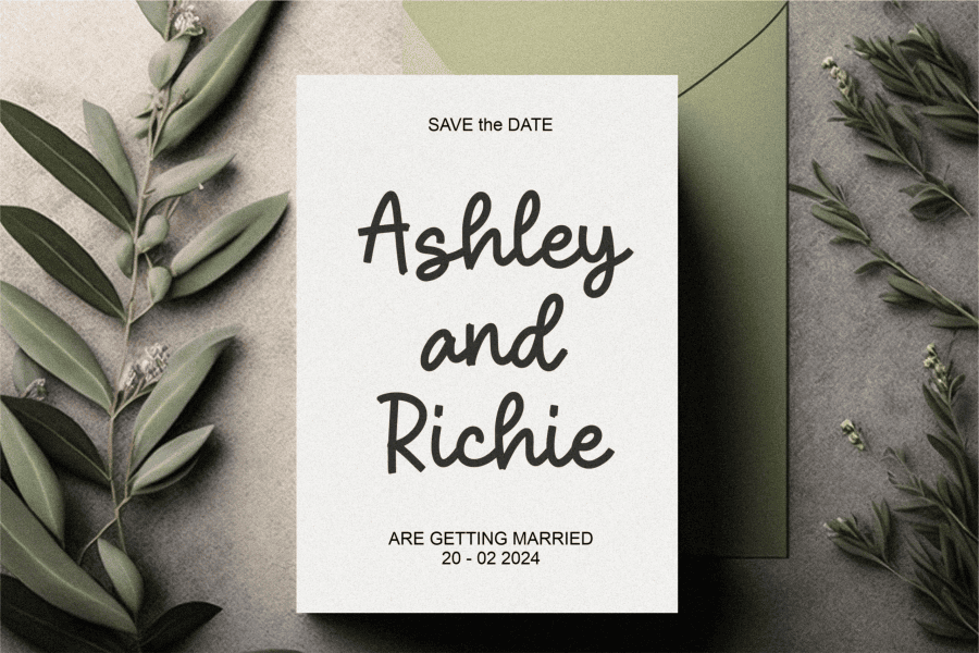 Royale Jaiden Font · 1001 Fonts