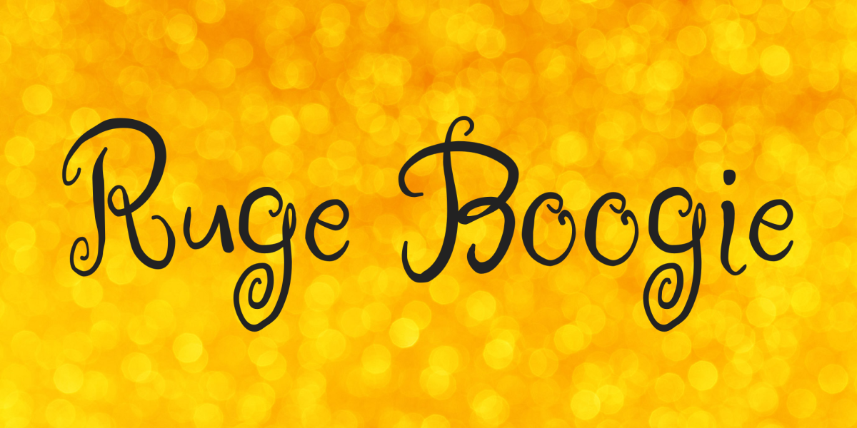 7 Free Boogie Fonts · 1001 Fonts