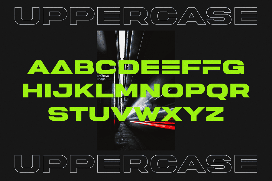 31 Free Stacked Fonts · 1001 Fonts