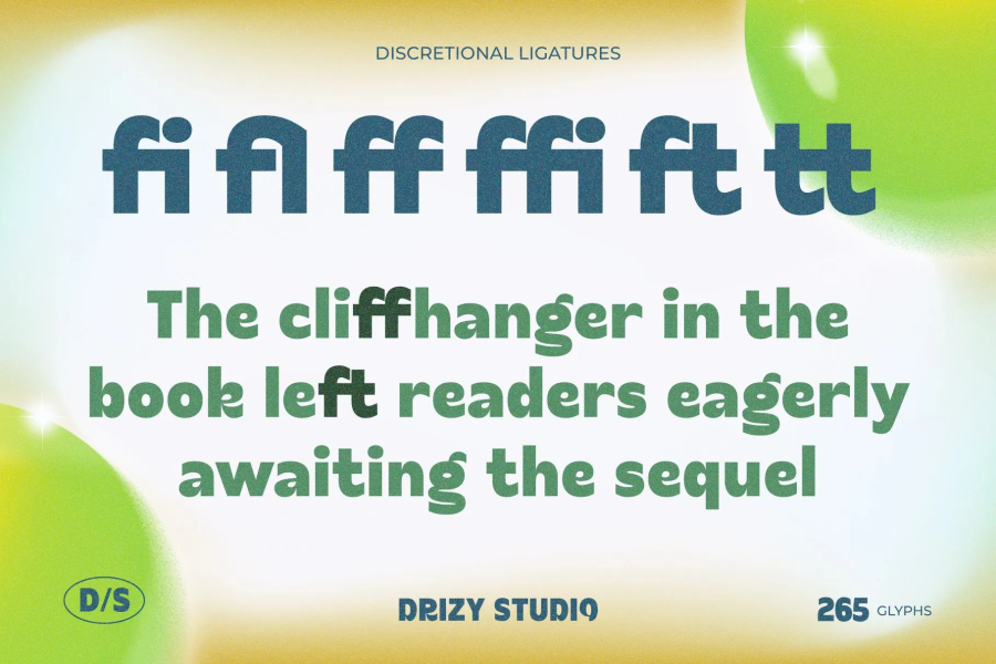 Rukia Font · 1001 Fonts