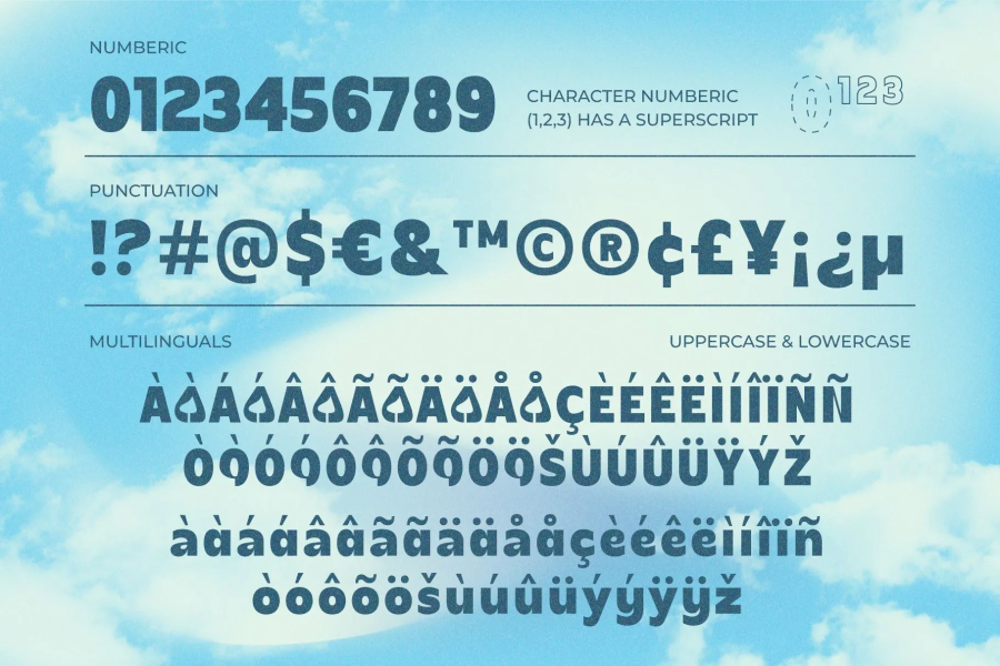Rukia Font · 1001 Fonts
