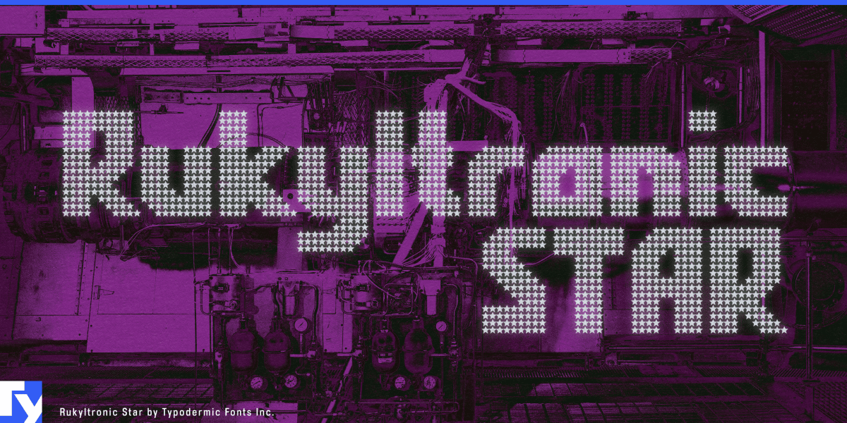 20+ Free Pixel, Poster, Technology Fonts · 1001 Fonts