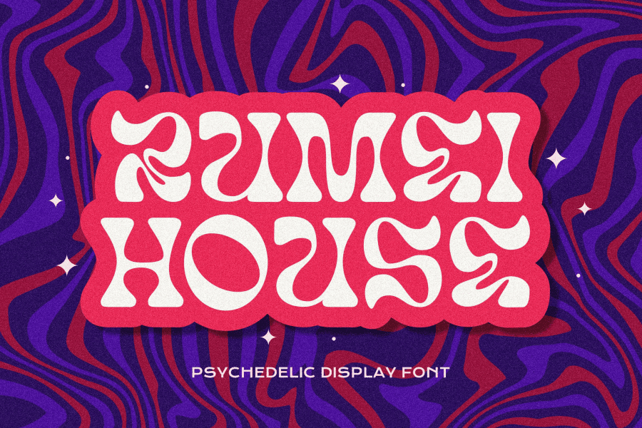 Rumei House Font · 1001 Fonts
